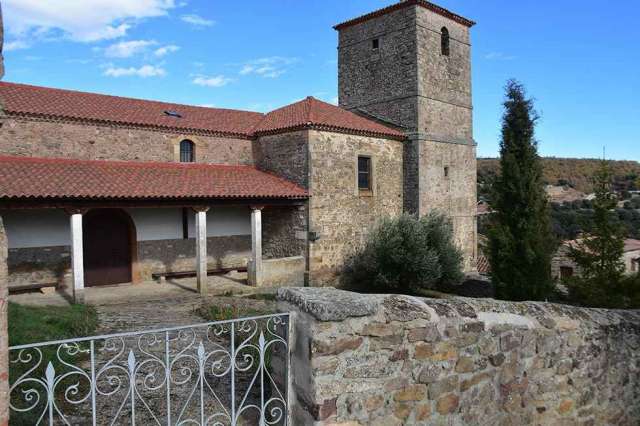 Visita a Pobar - fotos