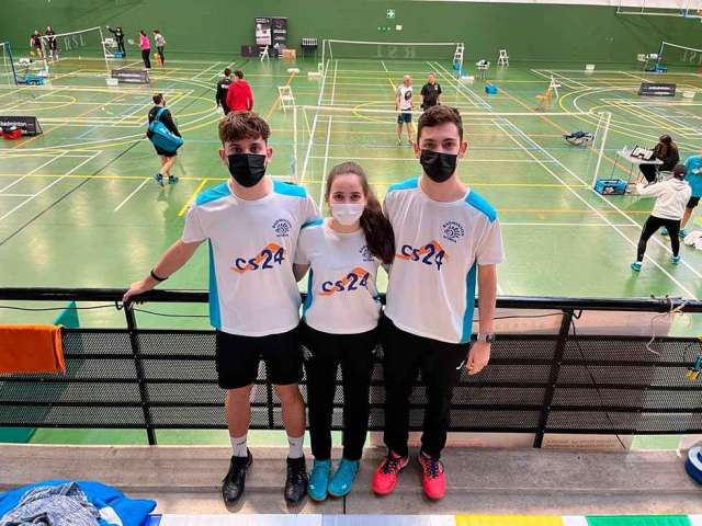 Ana Peñaranda, subcampeona en torneo de Vitoria