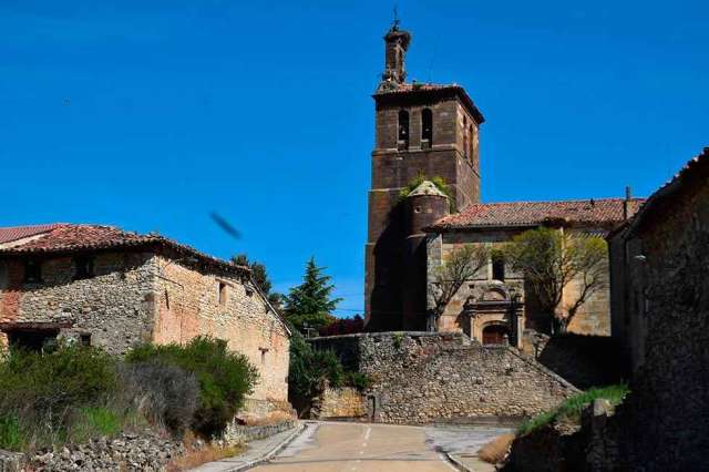 Rincones de Abejar - fotos
