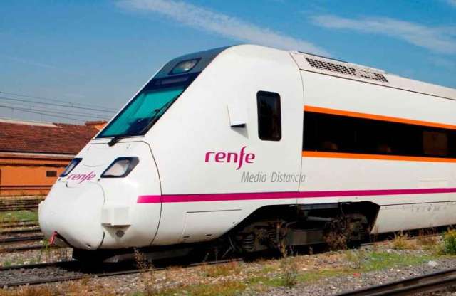 Renfe recomienda comprar abonos antes del 5 de septiembre