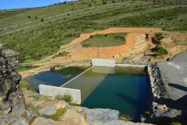 Declaración institucional para urgir presa de río Mayor