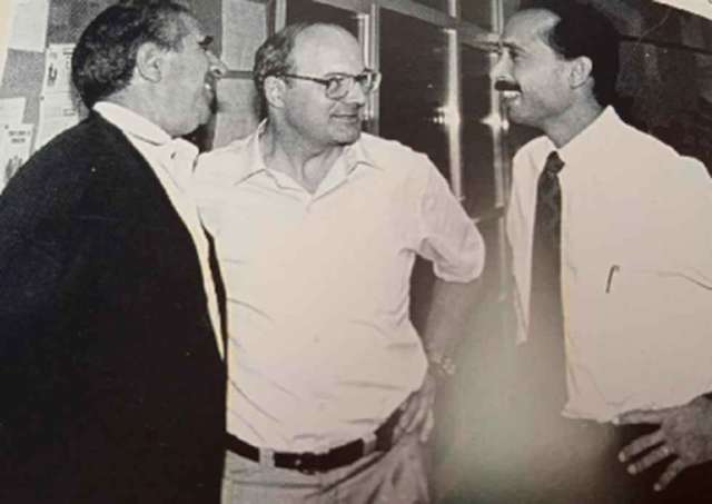 Fallece Tito Martínez Tierno