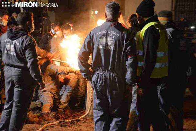 Medinaceli se cita con el toro jubilo