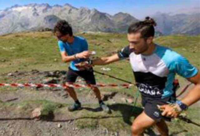 Video del reto de Daniel Izquierdo