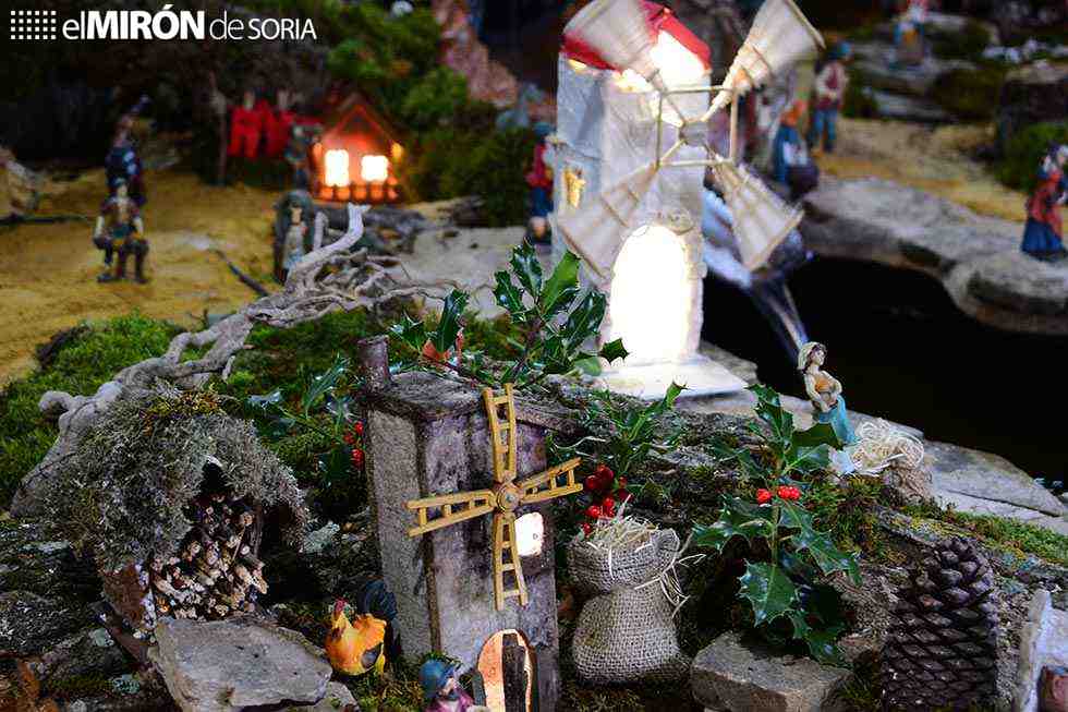 Belén de San Andrés de Soria - fotos