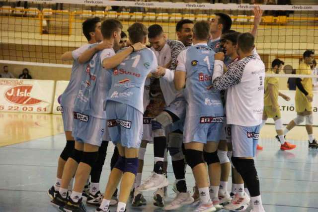 Amplia representación de Río Duero en el All Star