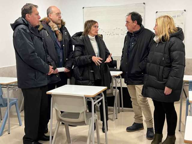 Posible conversión en CEO del Gerardo Diego