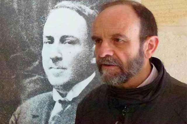 El Machado homenajea a Martínez Laseca