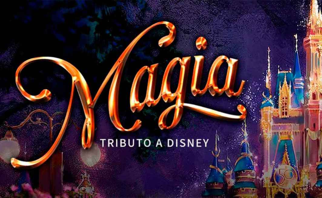 Espectáculo musical benéfico tributo a Disney