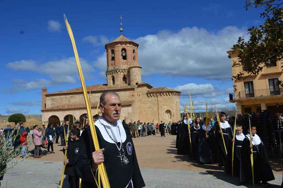 Domingo de Ramos en Almazán - fotos