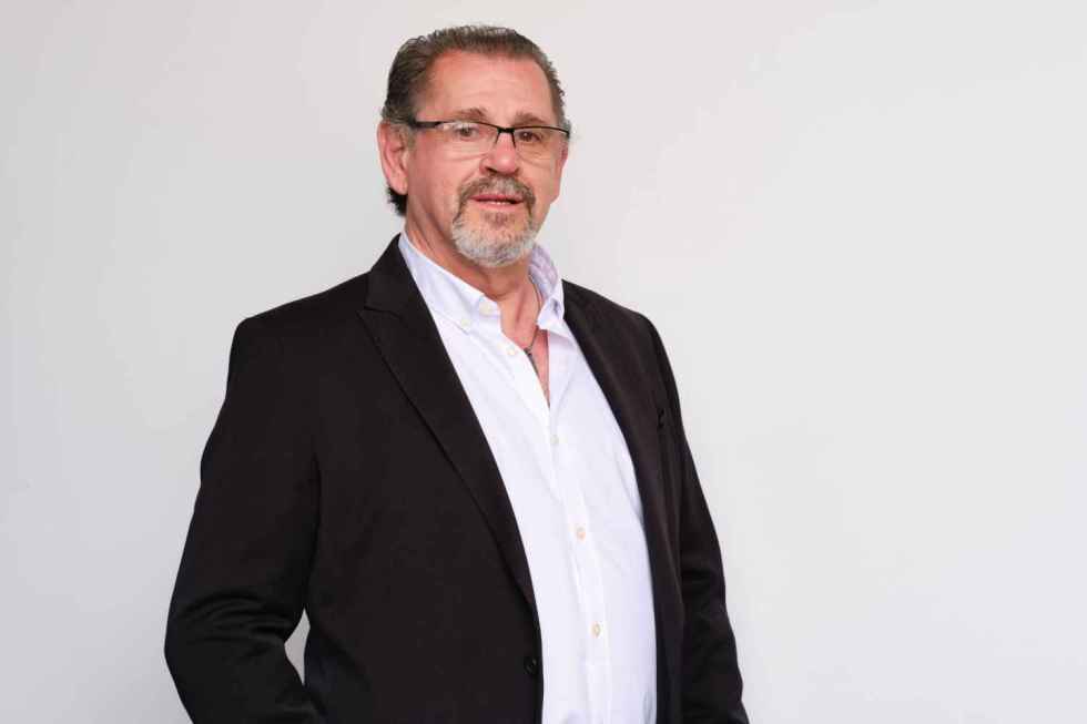 Pedro Calvo, alcaldable de Vox en Ólvega