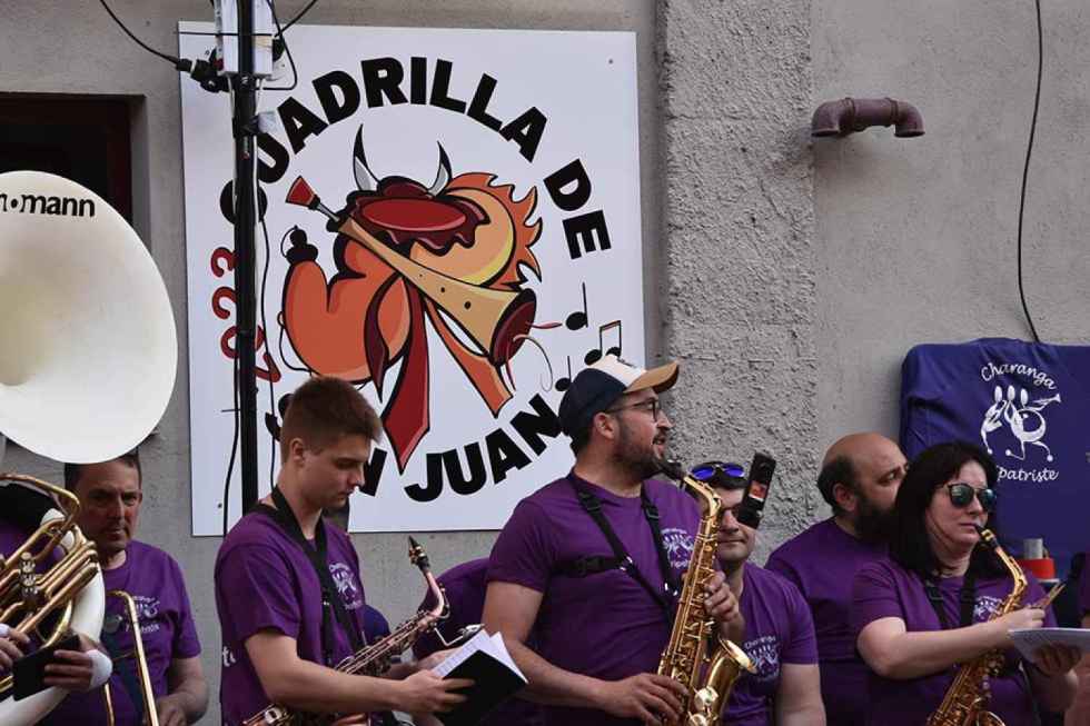 Catapán en San Juan - fotos