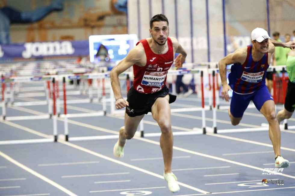 Atletismo Numantino y Celtiberas mantienen máxima categoría