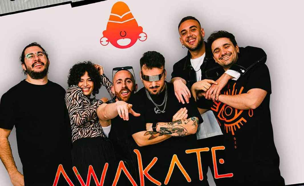 Awakate, Primital Brothers y Nono se unen al Boina Fest