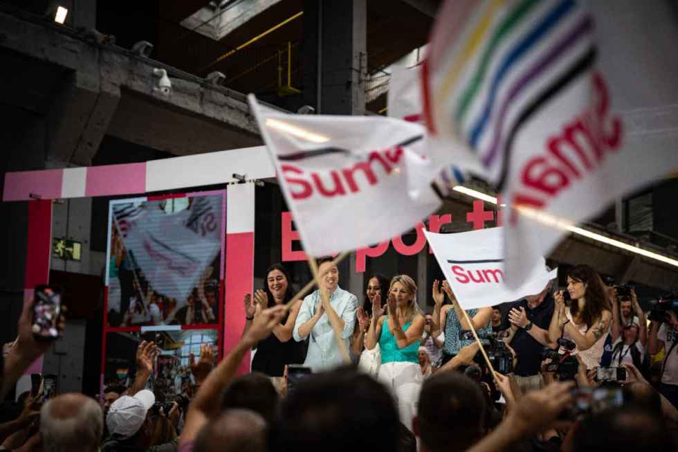 Tribuna Verdad Justicia Igualdad El Voto útil