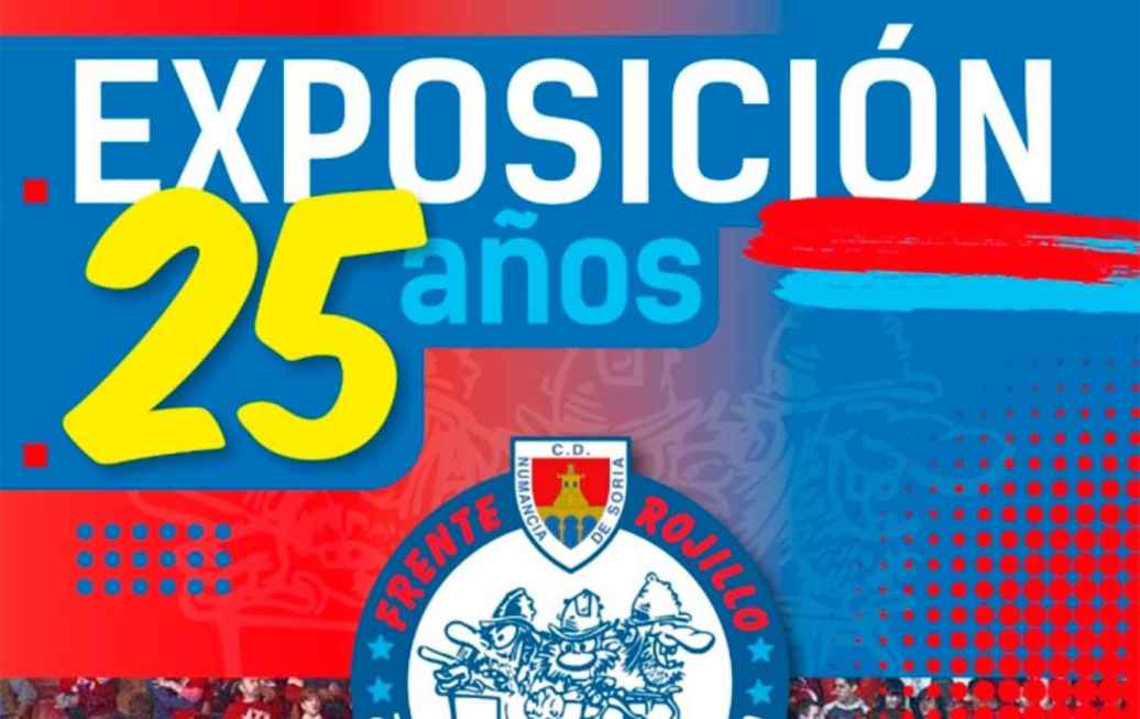 El Frente Rojillo repasa 25 años de trayectoria