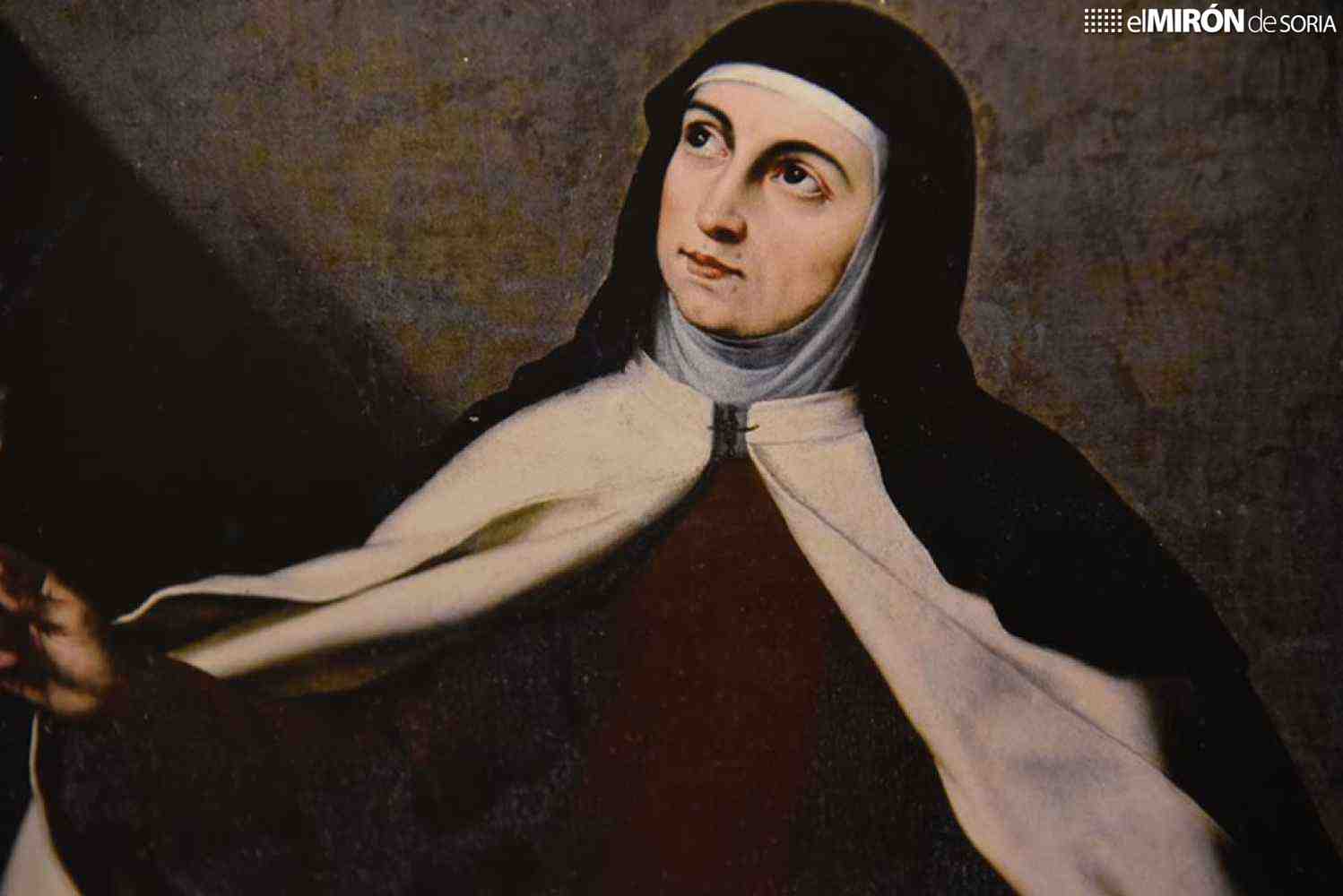 Exposición sobre la historia del monacato - fotos