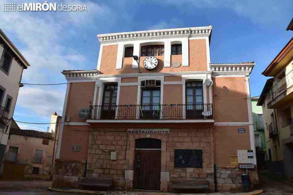 Programa de las fiestas patronales de Deza