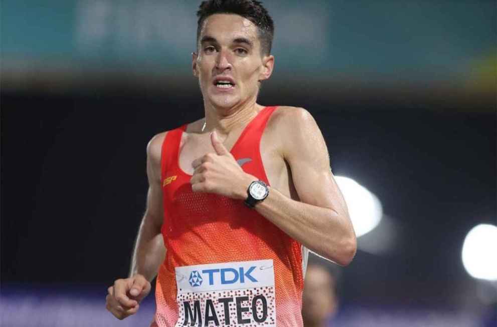 Dani Mateo regresa a la competición