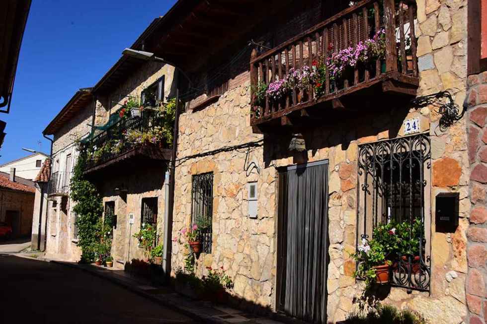 De paseo por Abejar - fotos