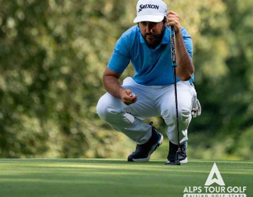 Berná recupera primer puesto del ranking nacional