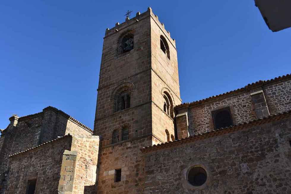 Paseo por la Villa de las Tres Culturas - fotos