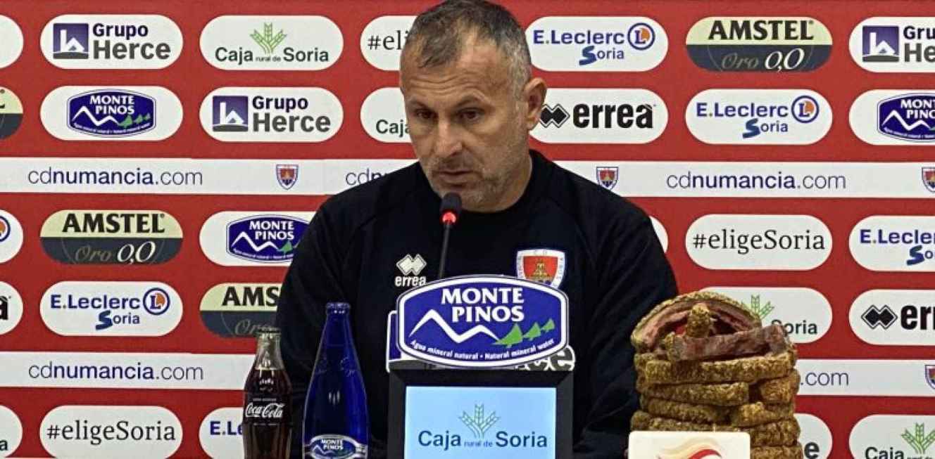 Javi Moreno: "La clave estará en las áreas"