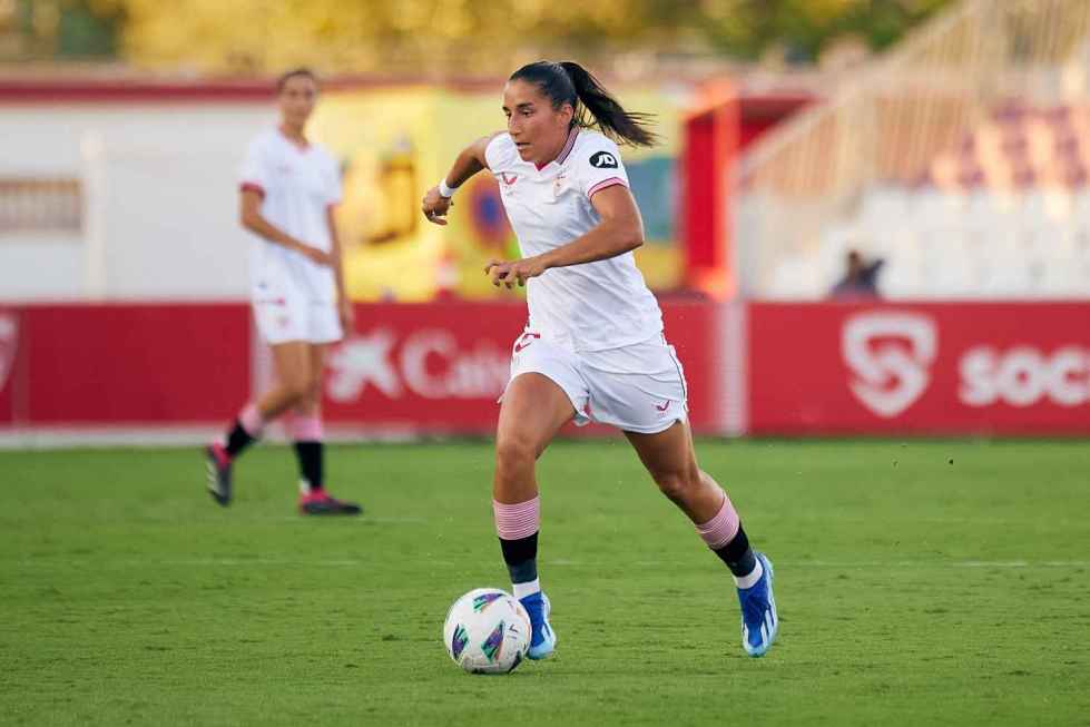 Lucía Rodríguez ya tiene su campus en Covaleda