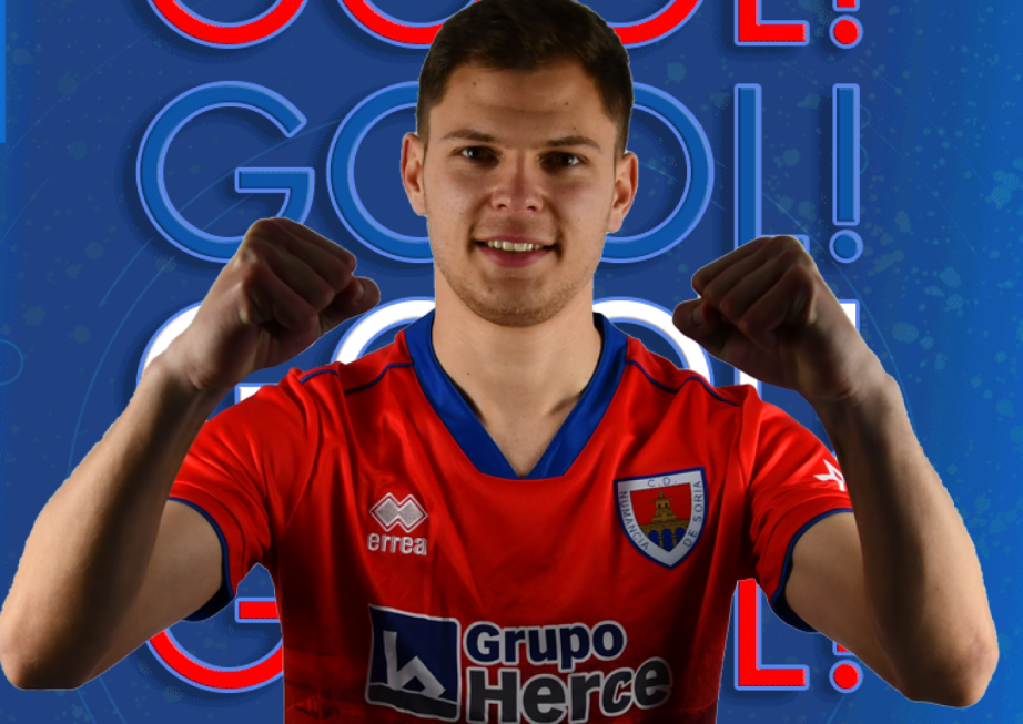 El Numancia regresa a la victoria frente al Llerenense