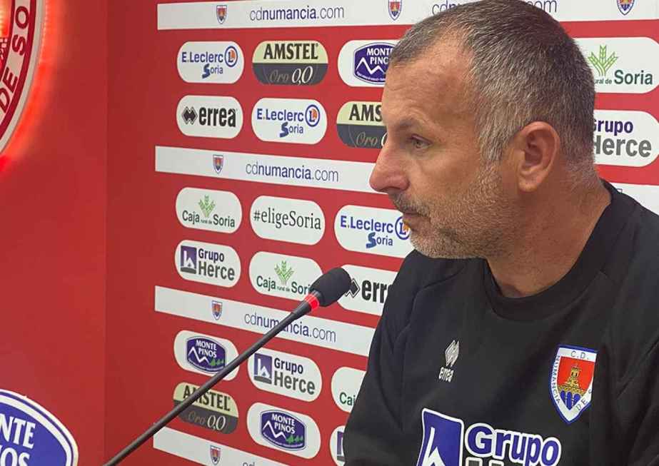 Javi Moreno: "Ahora son ya diez finales"