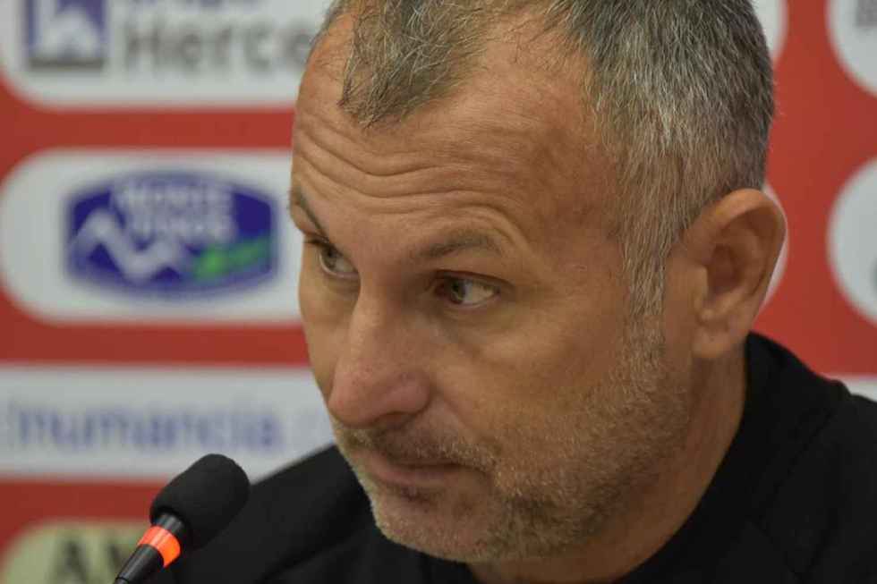 Javi Moreno. "Ahora llega el momento de la verdad"