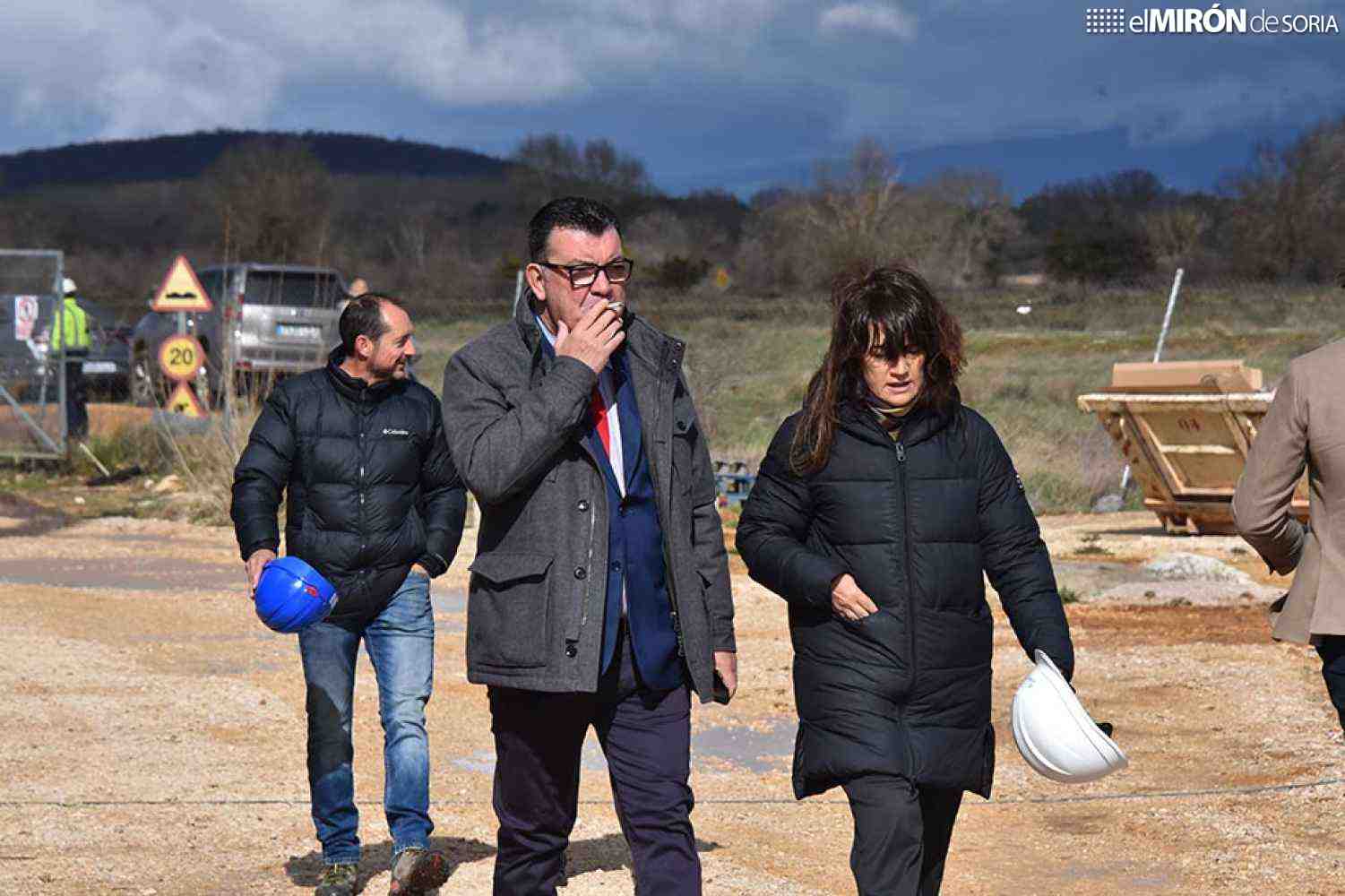 Solarig se muda al PEMA - fotos