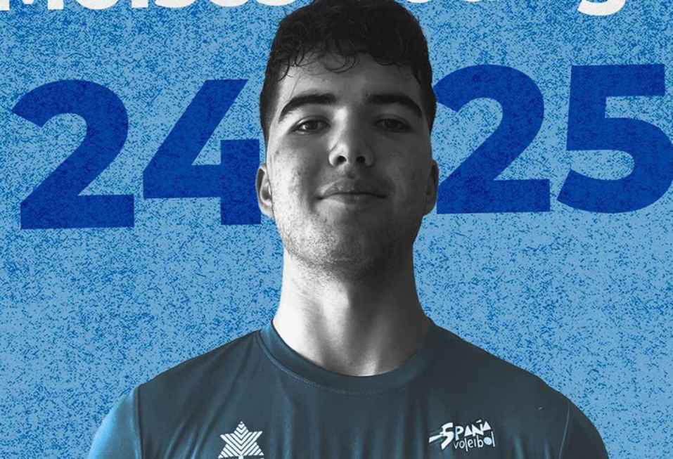 Los celestes ganan centímetros con incorporación de Moisés Rodrigo