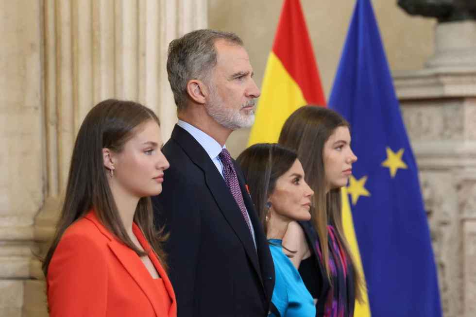 TRIBUNA / Diez años de reinado
