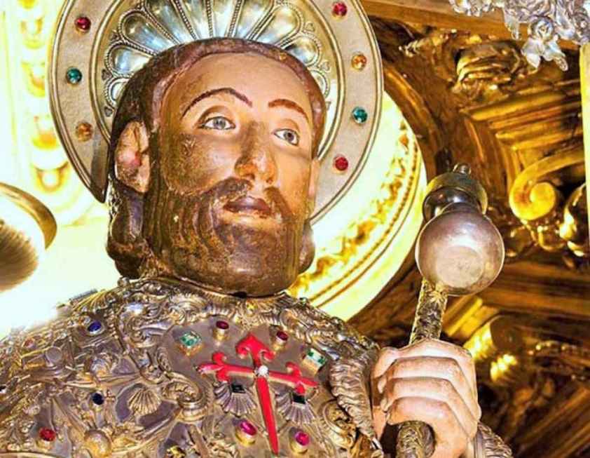 ¿Por qué el Apóstol Santiago es el patrón de España?