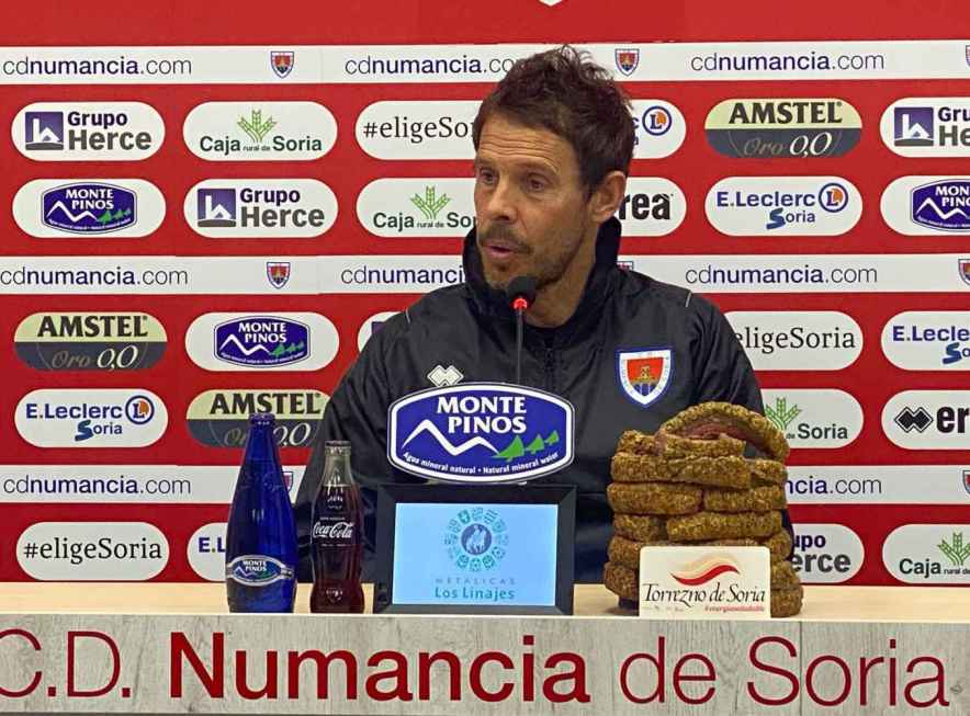 El Numancia quiere volver a la normalidad y ganar frente al Bergantiños