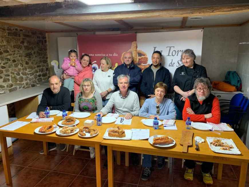 Villar del Río conoce finalistas para concurso "El Mejor Torrezno del ...