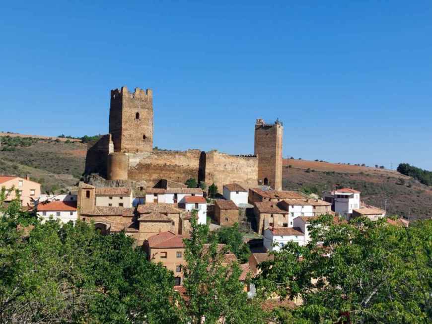 El histórico castillo de Vozmediano se abrirá por primera vez al ...