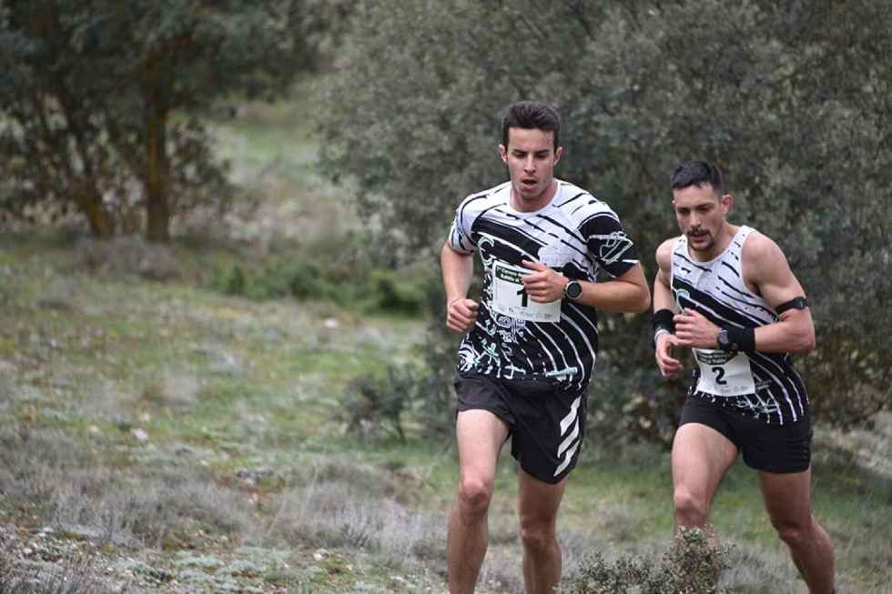 Edgar Val repite victoria en la "Subida al Palillo"