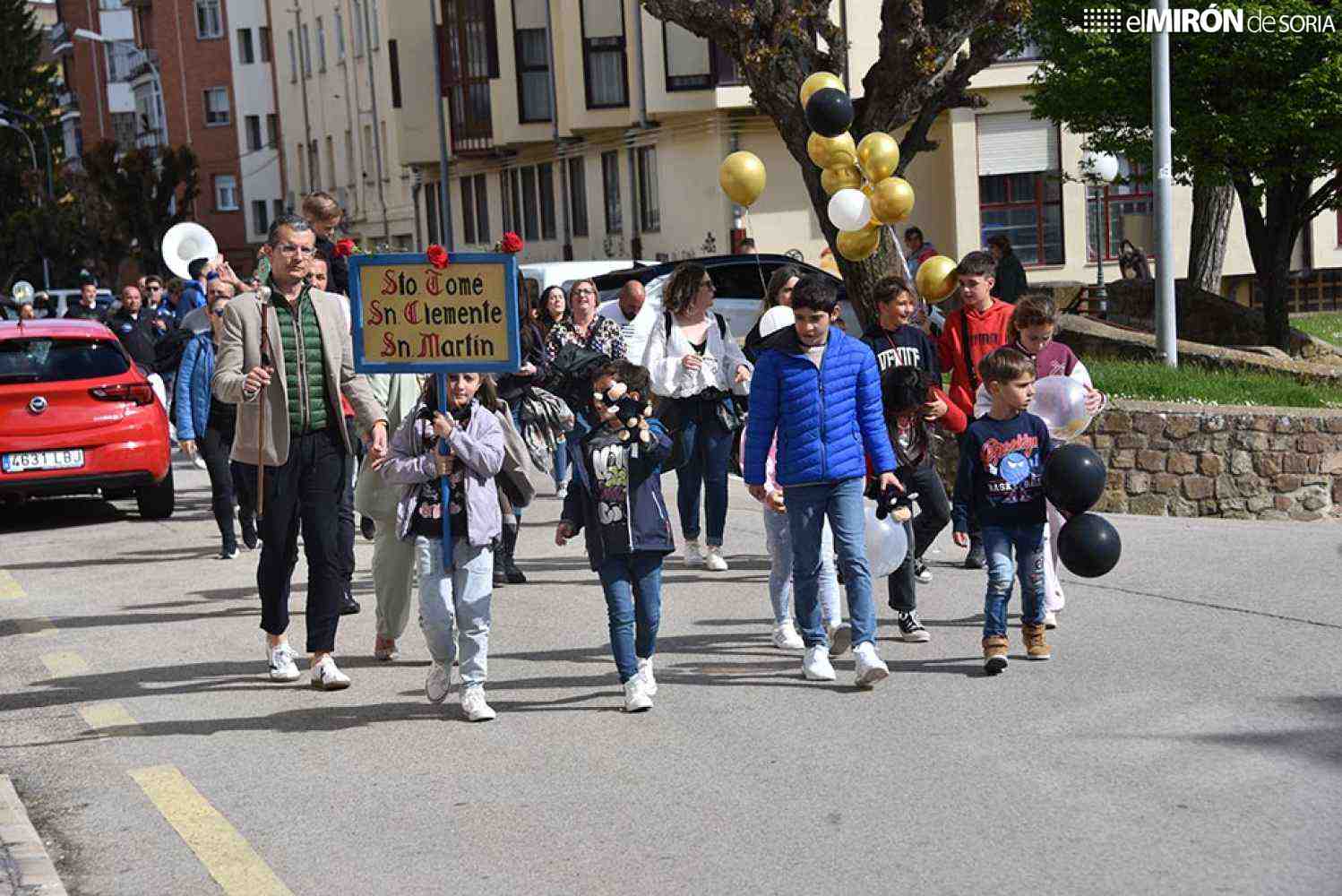 Catapán 2025: cuadrillas Santo Tomé, San Clemente y San Martín, Santa ...