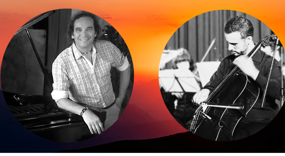 Fontales y López presentan “Amaneceres” en el Palacio Ducal de Medinaceli