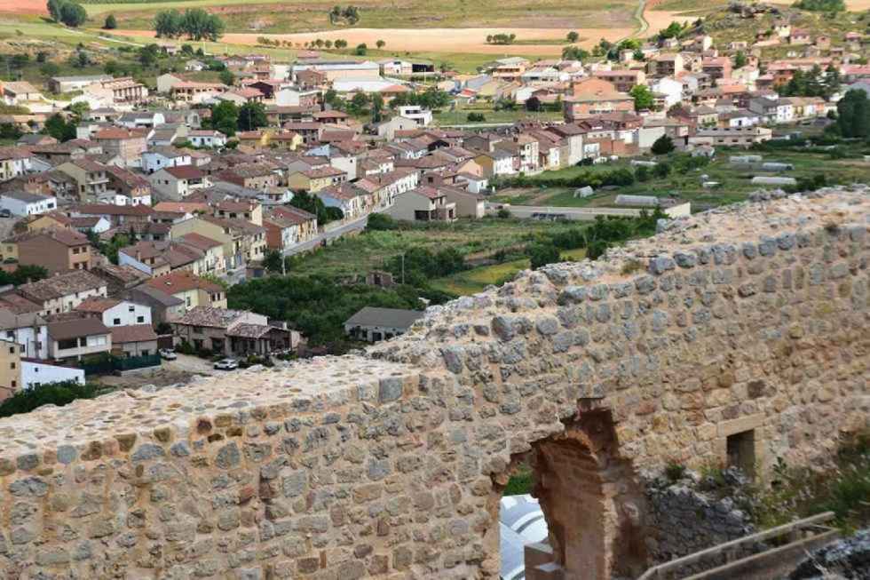 Nuevo folleto turístico de la Ciudad de Osma para descubrir su historia ...