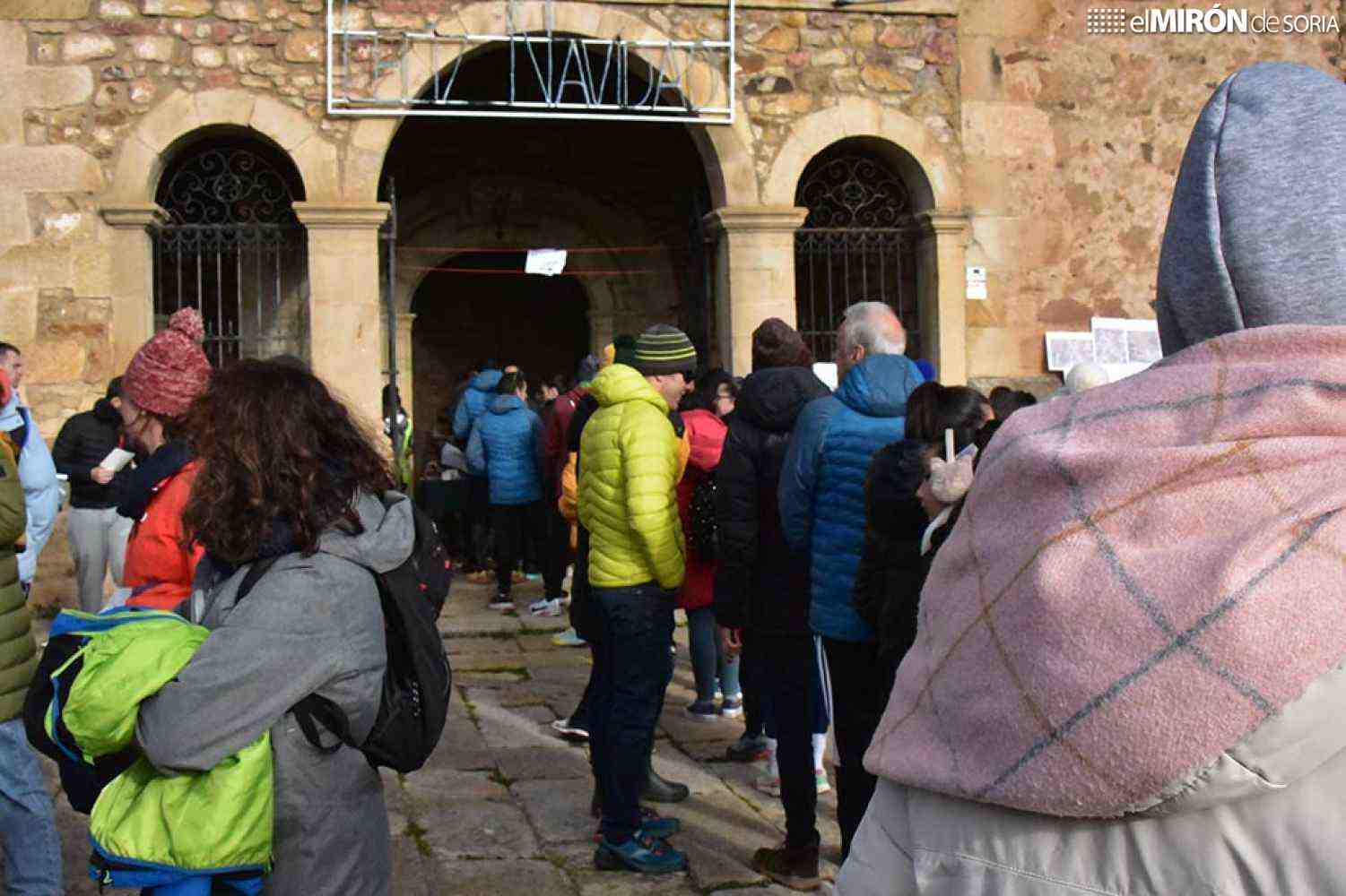 La San Vilviestre Royana más popular, en 2025