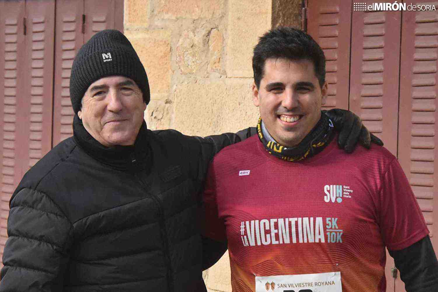 La San Vilviestre Royana más popular, en 2025