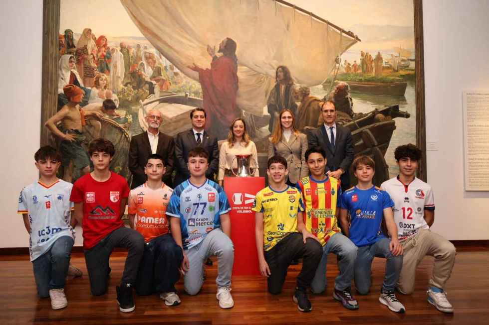 El camino de los celestes para la Copa del Rey en Valencia