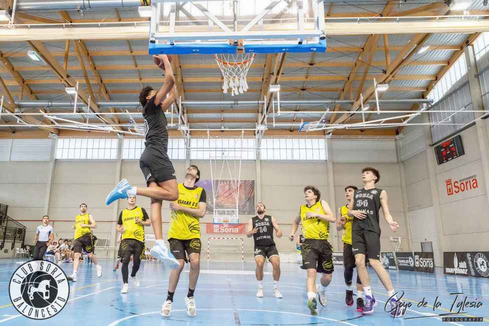 El desacierto desde la línea de tres puntos condena al CSB a nueva derrota