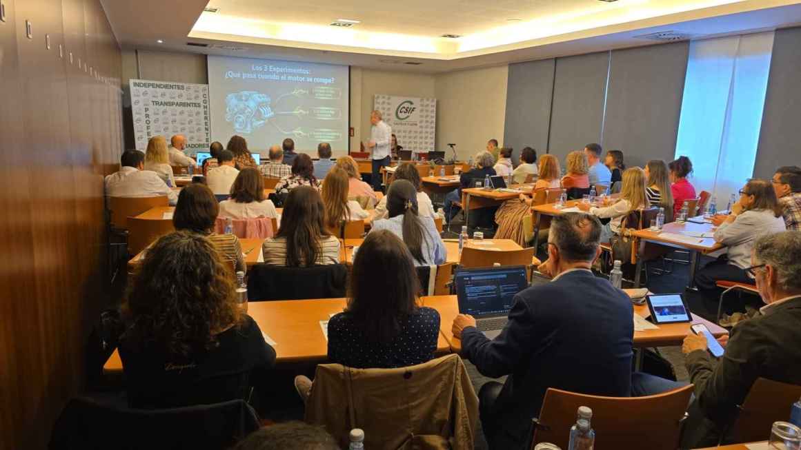 CSIF pide a la Junta abrir una nueva etapa de planificación educativa