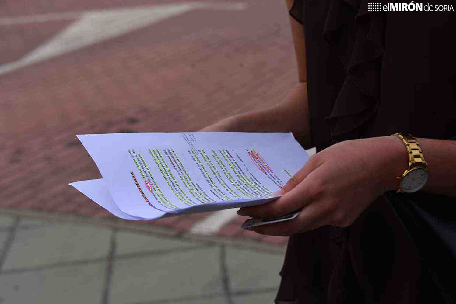 Quinientos alumnos encaran la PAU en Campus de Soria