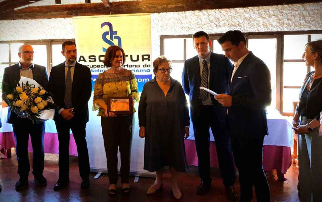 ASOHTUR lamenta el fallecimiento de Juana Lacal, referente de la ...