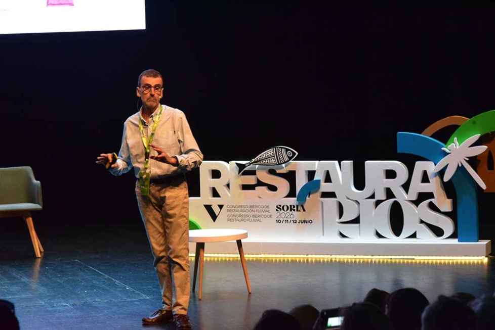 "RestauraRios", quinta edición en Soria del congreso ibérico de ...